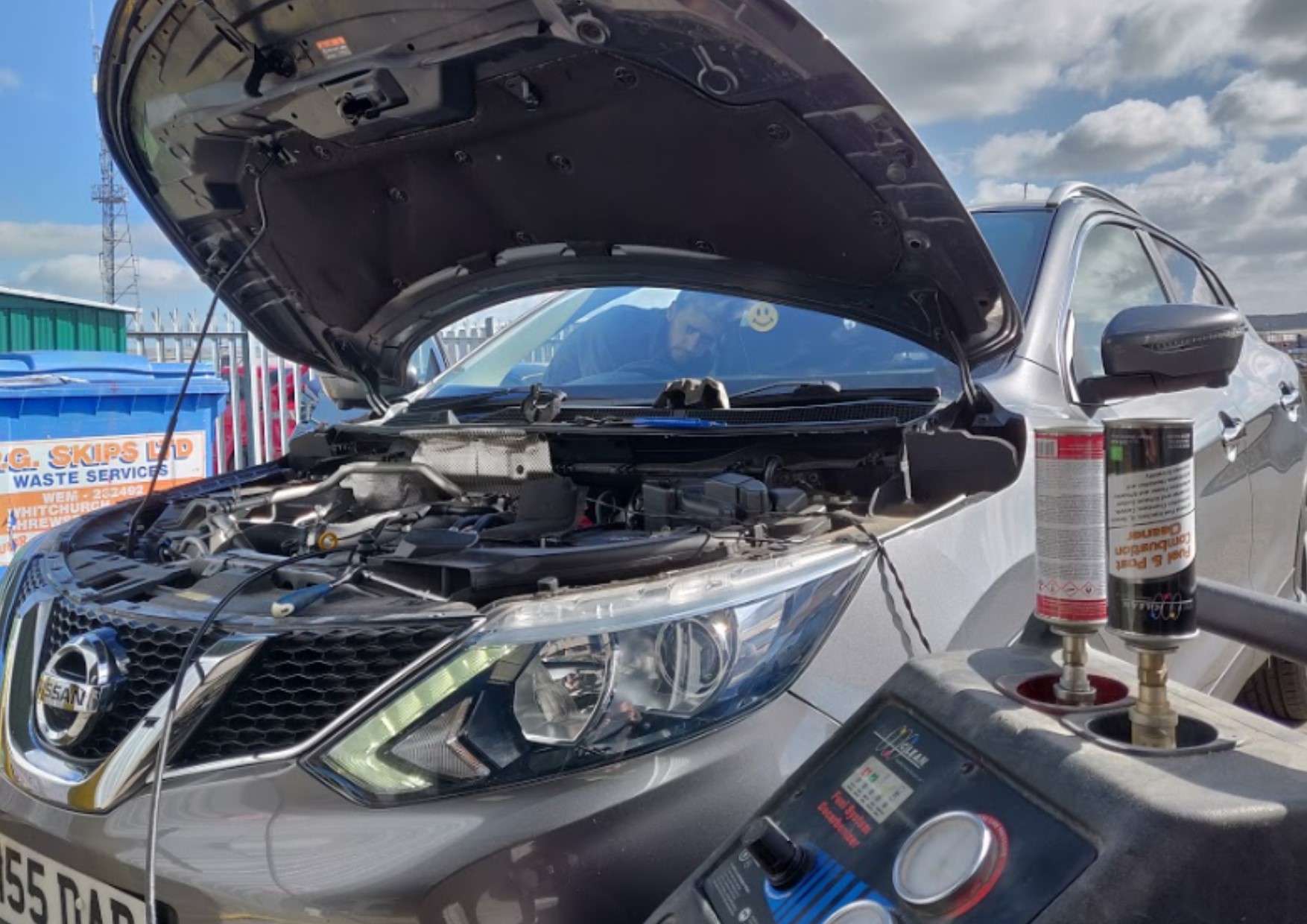 TerraClean Video - See TerraClean Live In Action
